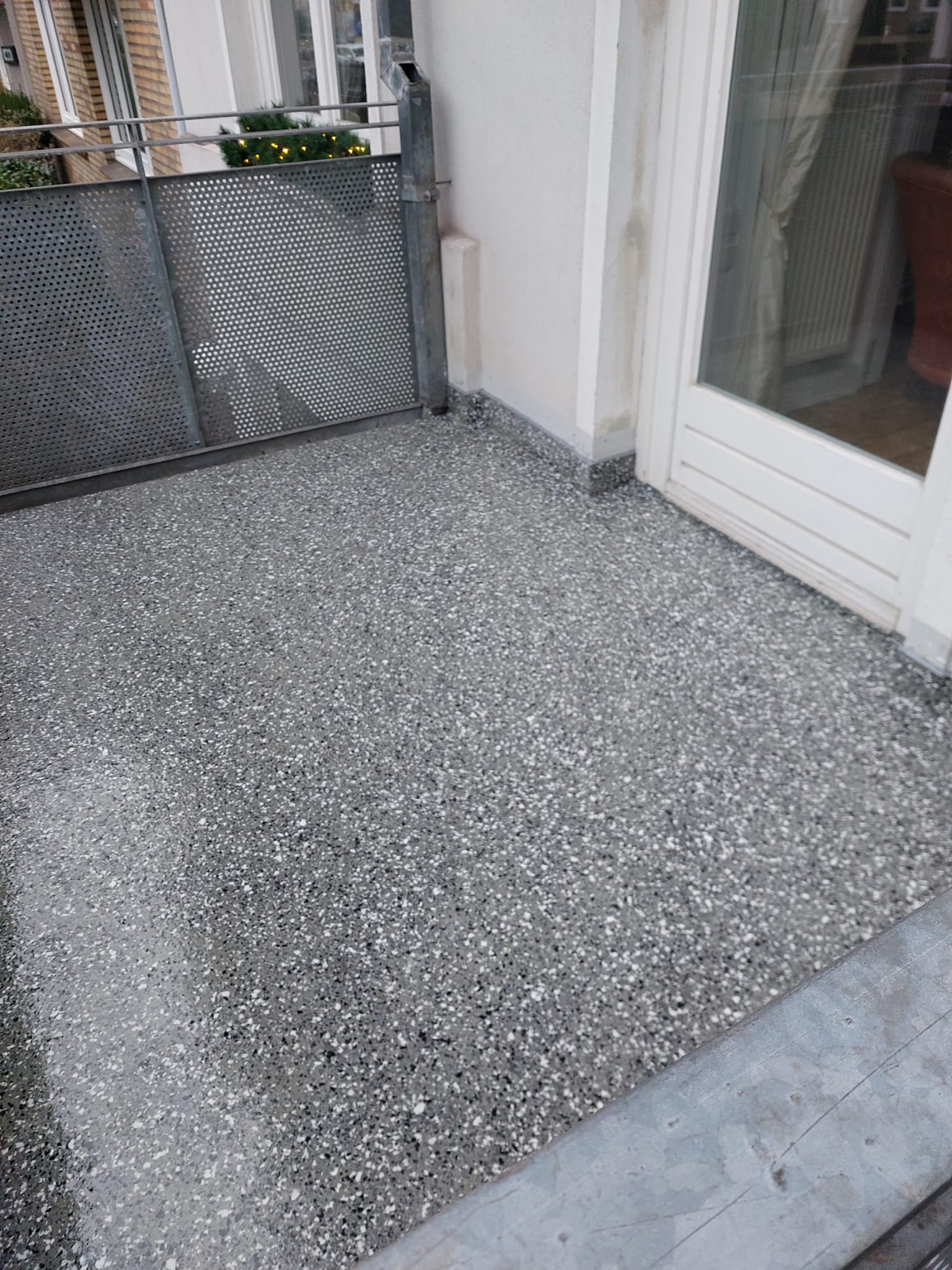 Terstena Garten und Renovierung