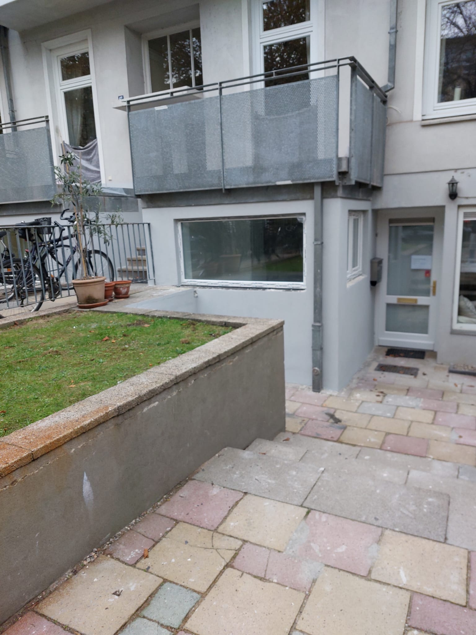 Terstena Garten und Renovierung