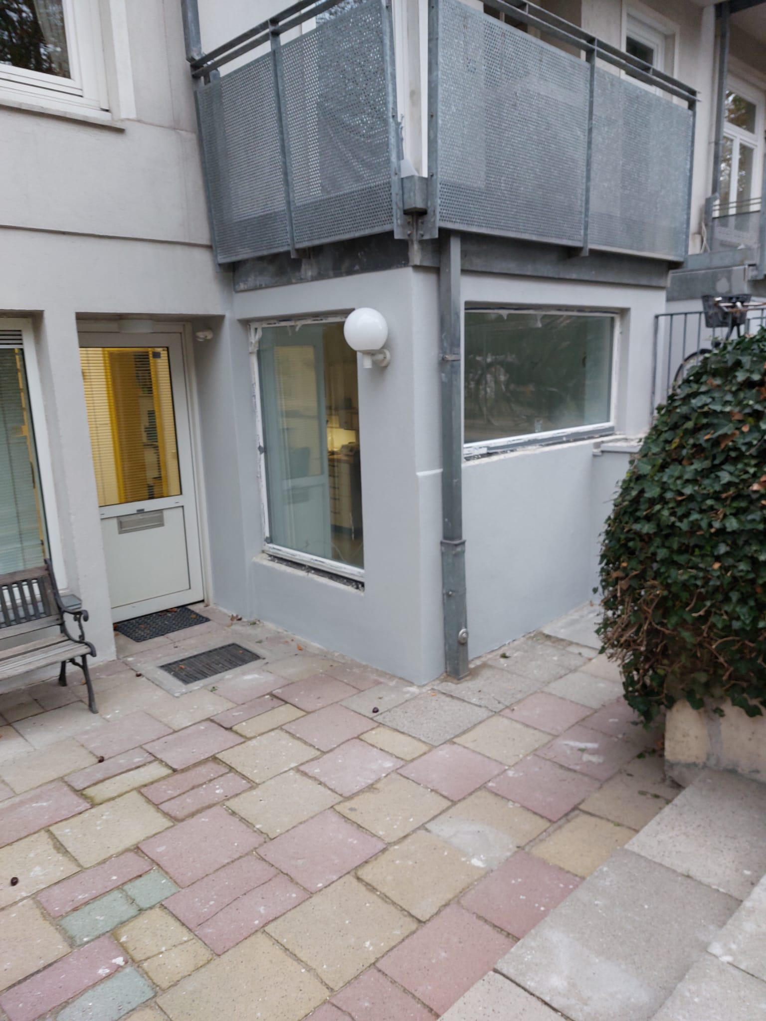 Terstena Garten und Renovierung